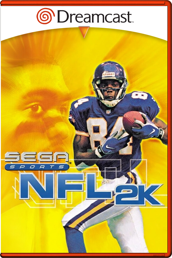 NFL 2K - SteamGridDB
