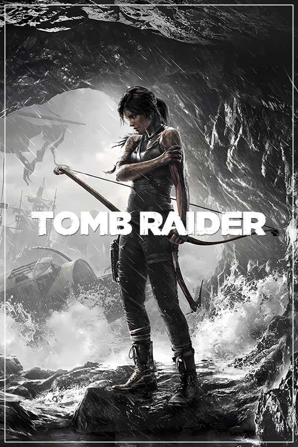 Grid for Tomb Raider by r_dsgnd - SteamGridDB