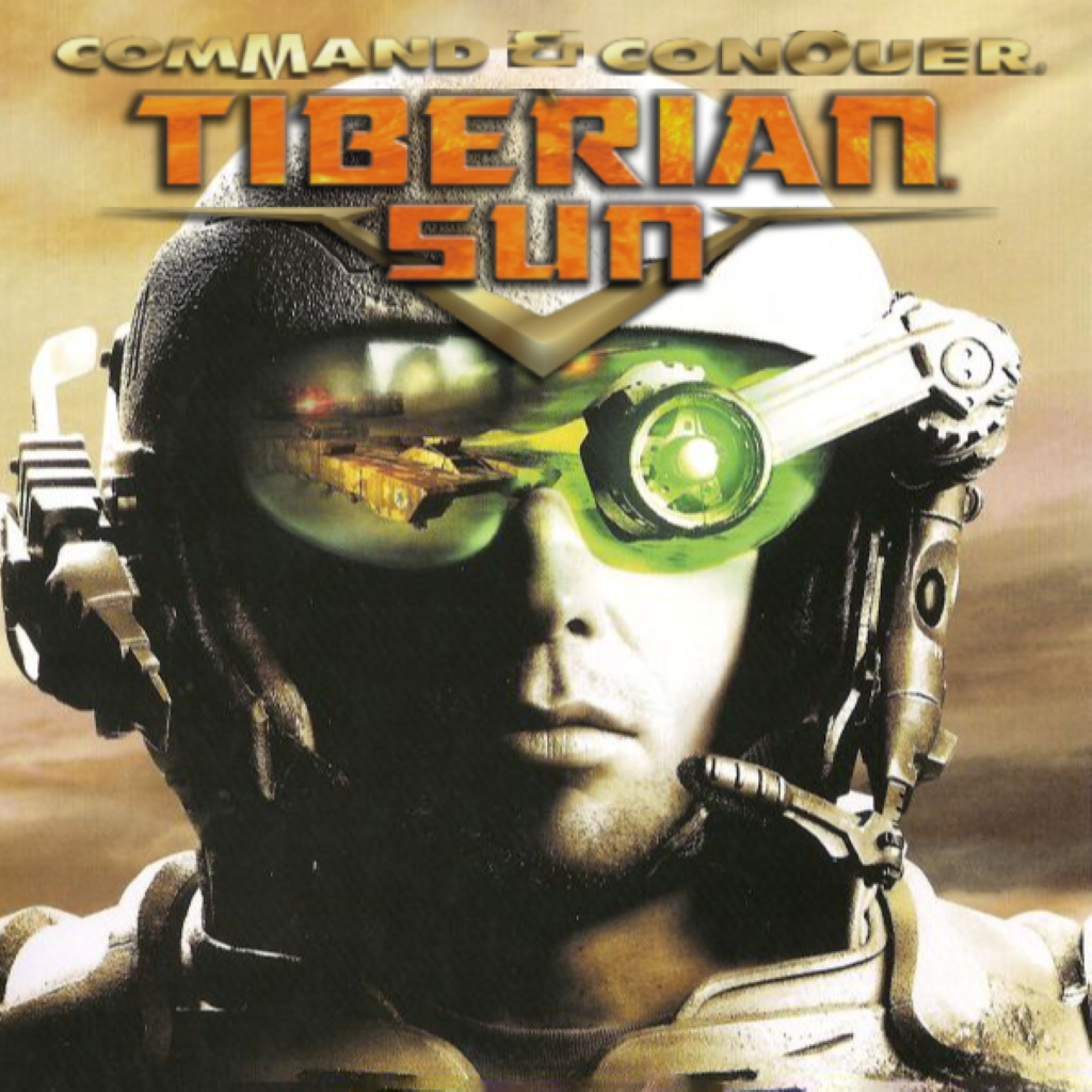 Command & Conquer - SteamGridDB