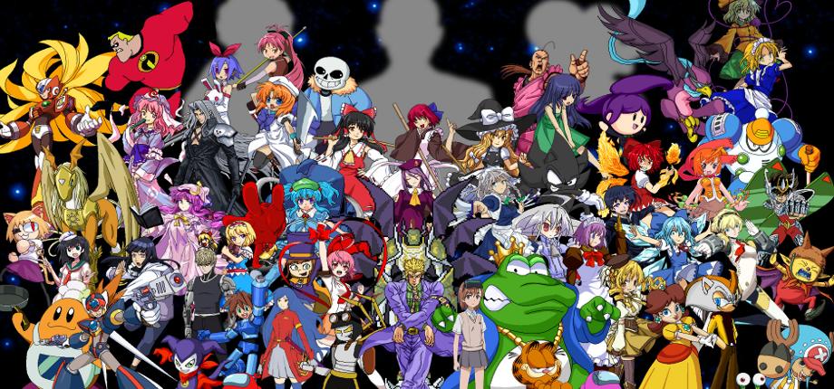 Grid for Super Smash Bros. Crusade CMC+ by TIY/FP - SteamGridDB