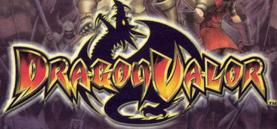 Dragon Valor - SteamGridDB