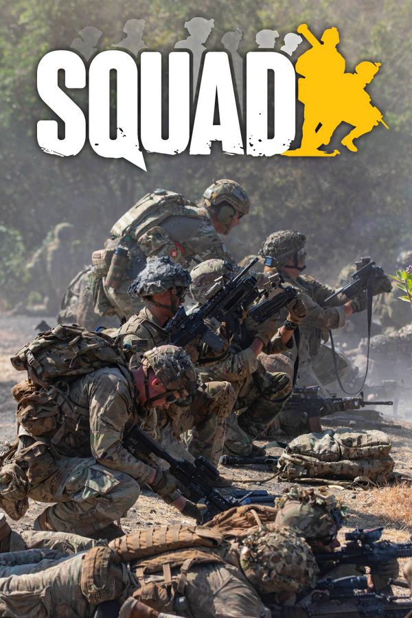 Grid for Squad by Codyfirehead - SteamGridDB