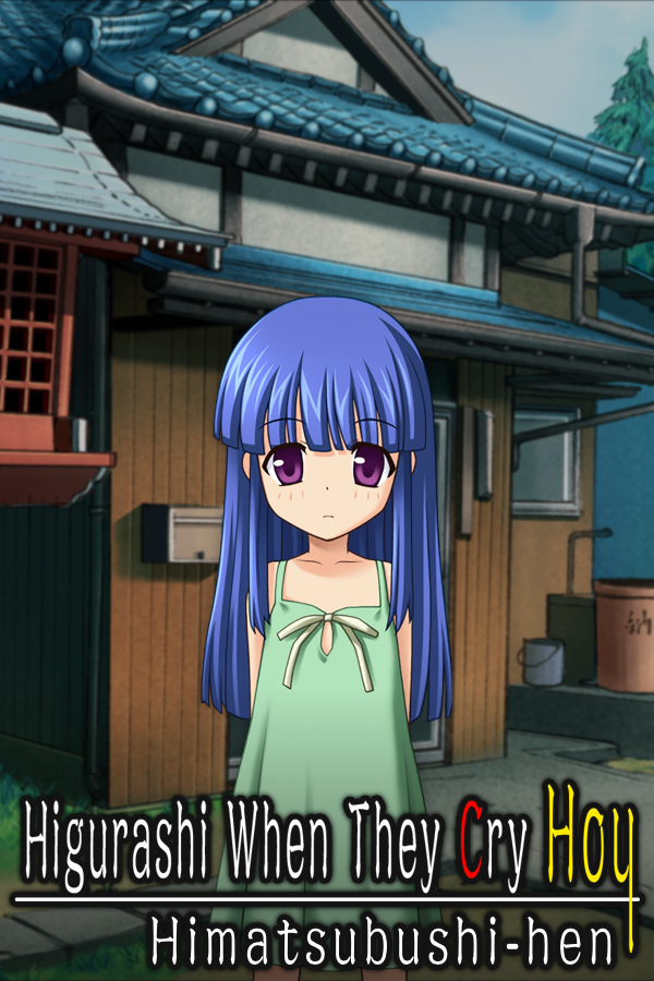 Higurashi When They Cry (Steam) - SteamGridDB