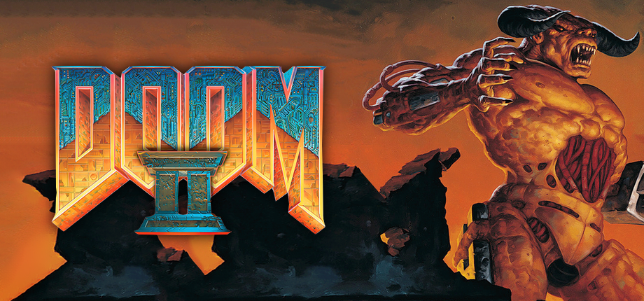 Grid for DOOM II by Snakerov - SteamGridDB