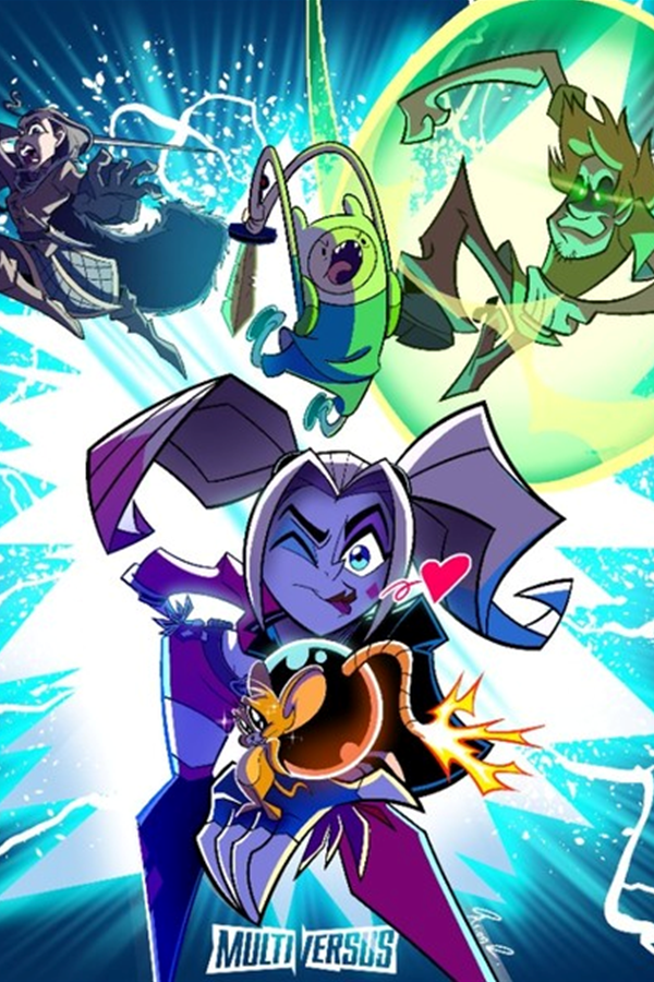 MultiVersus - SteamGridDB