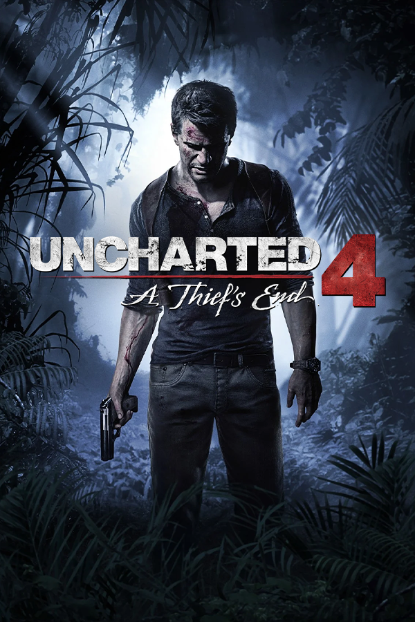 Uncharted 4: A Thief's End - SteamGridDB