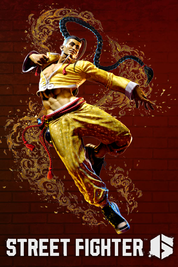 Street Fighter 6 - SteamGridDB