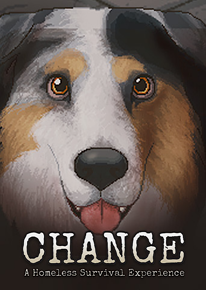 Grid for CHANGE: A Homeless Survival Experience by Luckspeare - SteamGridDB