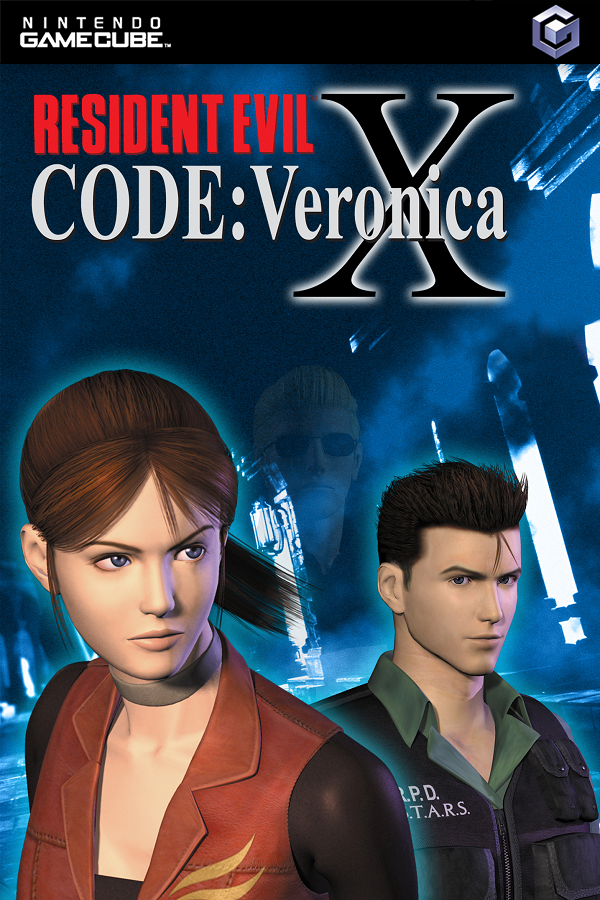 Resident Evil - Code: Veronica X - SteamGridDB