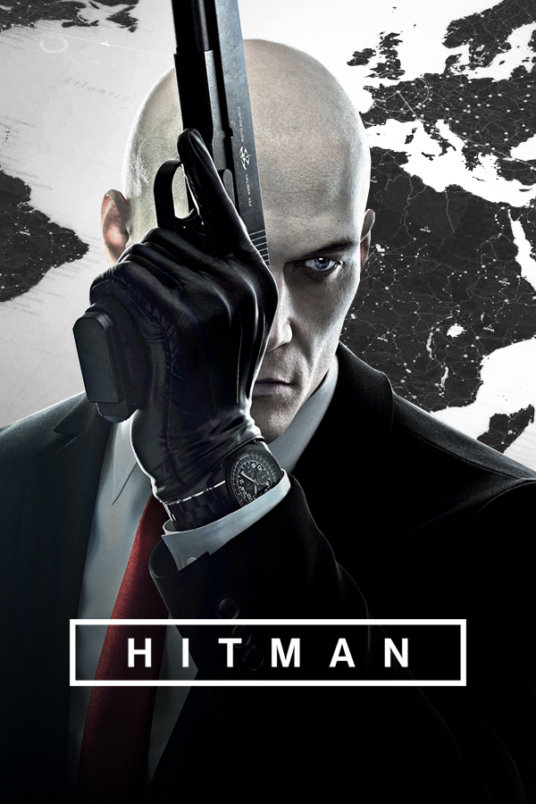 HITMAN Collection - SteamGridDB
