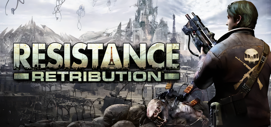 Resistance: Retribution - SteamGridDB