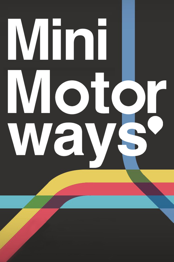 Mini Motorways - SteamGridDB