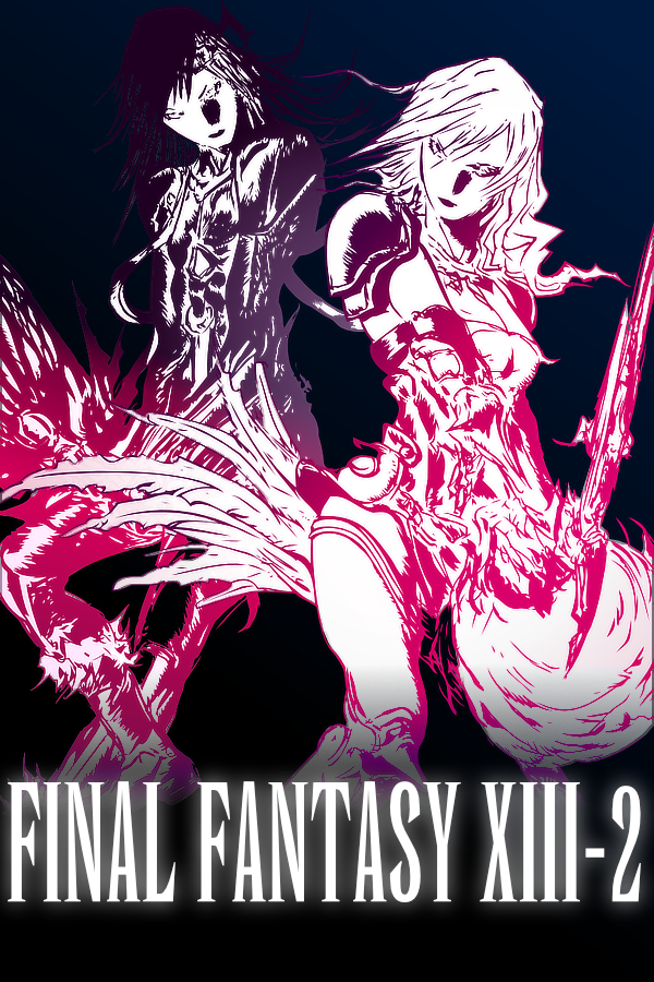 Final Fantasy XIII-2 - SteamGridDB