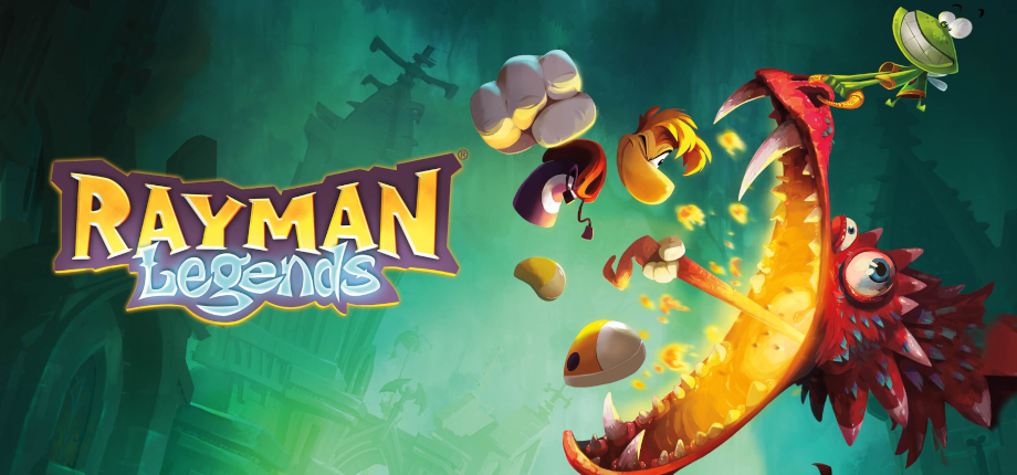 Rayman Legends - SteamGridDB
