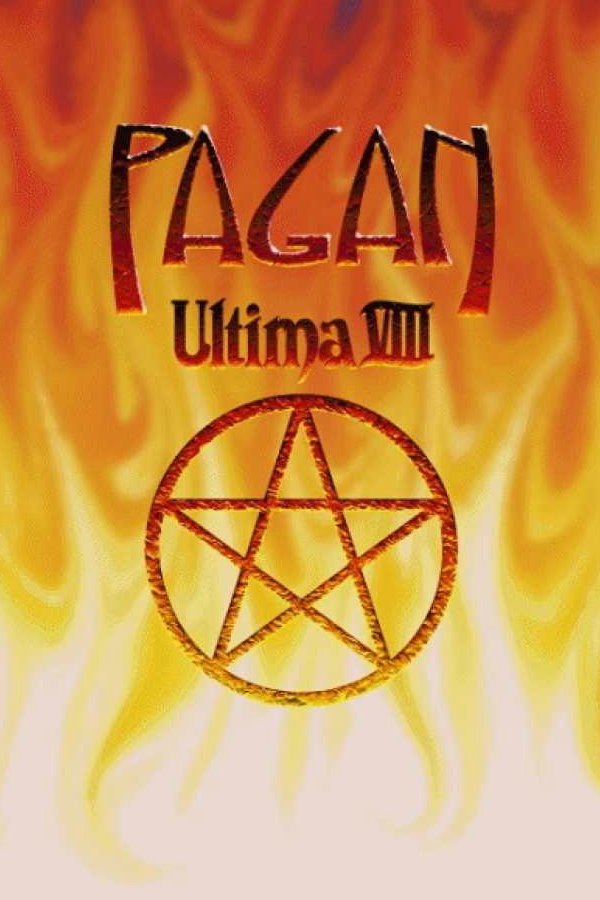 Grid for Ultima VIII: Pagan by logic - SteamGridDB
