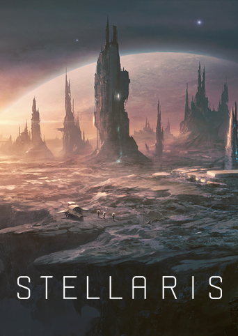 Stellaris - SteamGridDB