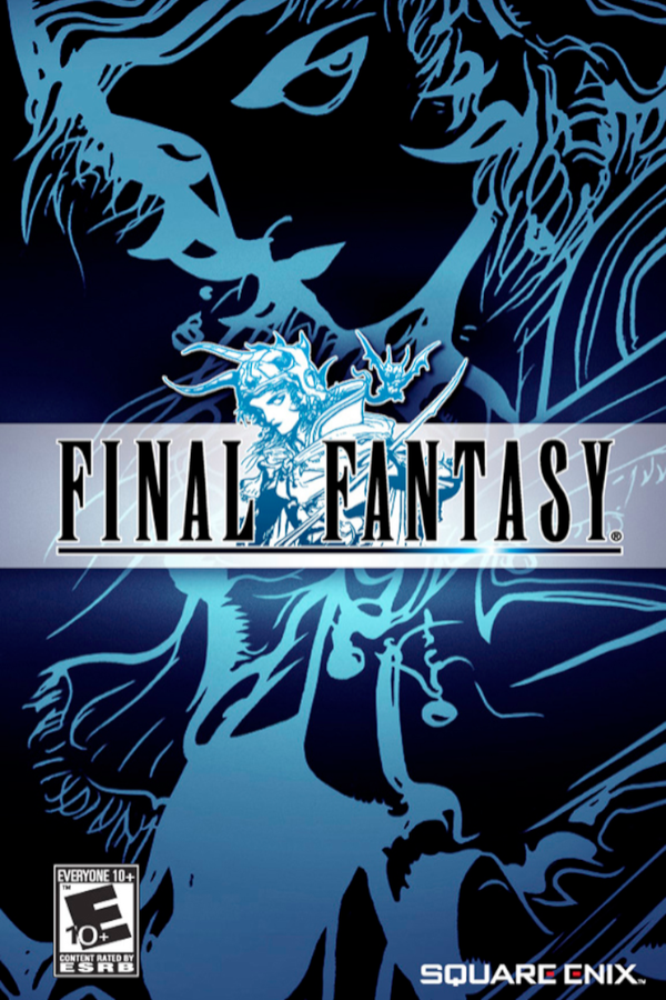 Final Fantasy - SteamGridDB