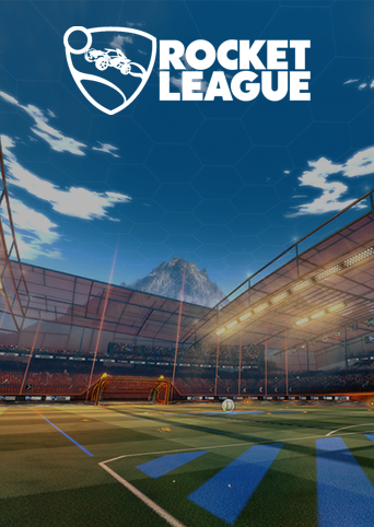 Rocket League - SteamGridDB
