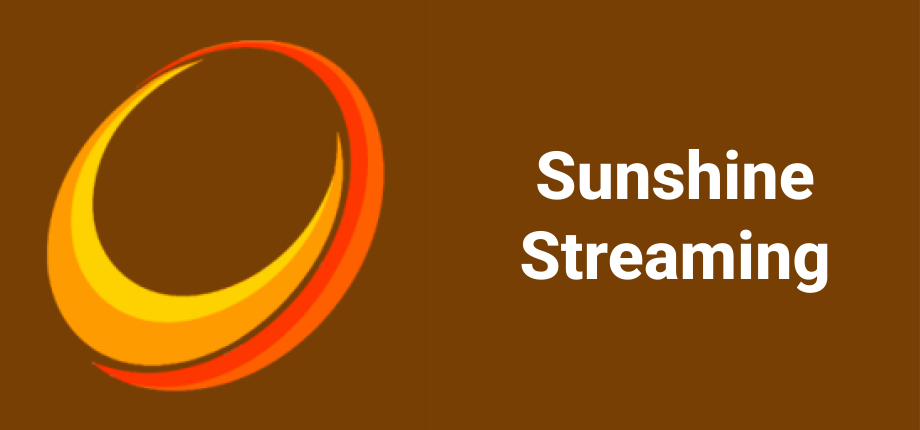 Grid for Sunshine Streaming by williambwb75 - SteamGridDB