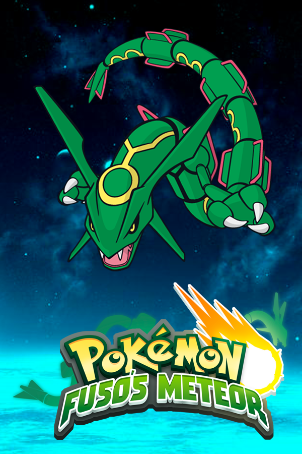 Pokémon Fuso's Meteor - SteamGridDB