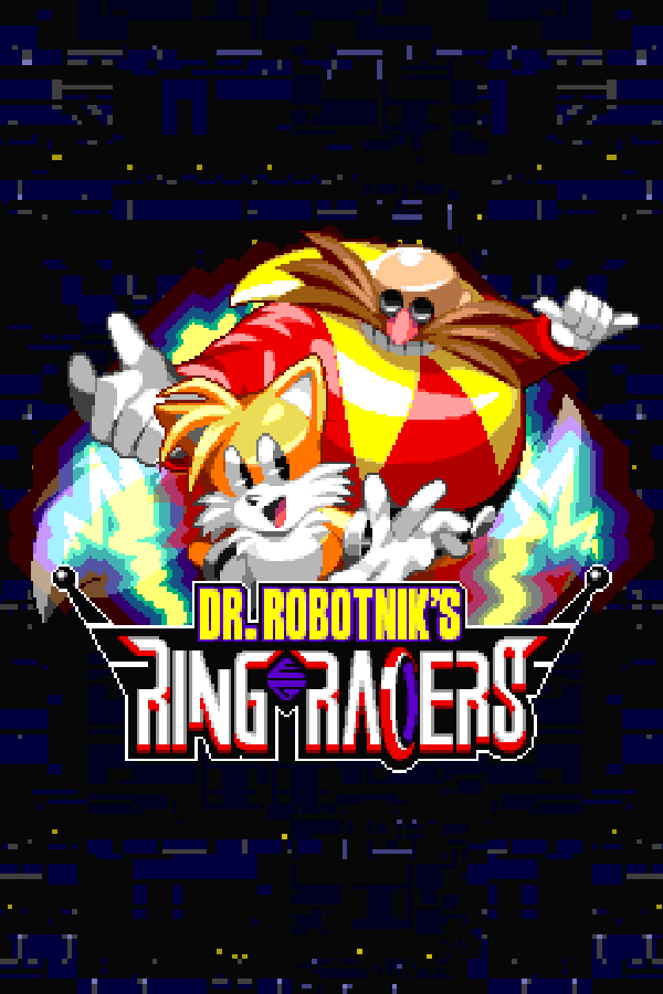 Metal_Blake's Ring Racers Steam Images - SteamGridDB