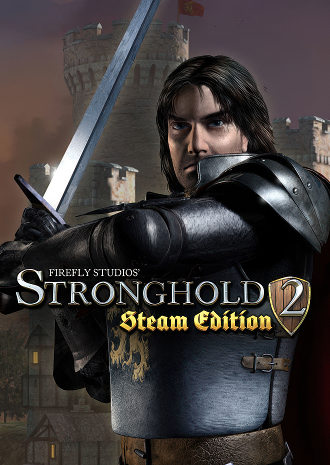 Grid for Stronghold 2 by Luckspeare - SteamGridDB