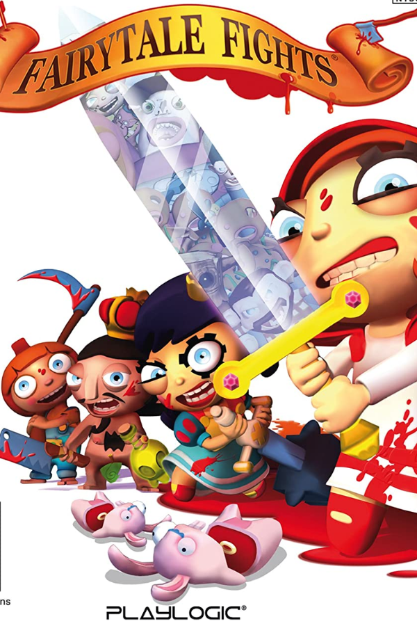 Fairy Tale Mysteries: The Puppet Thief Collector's Edition - SteamGridDB