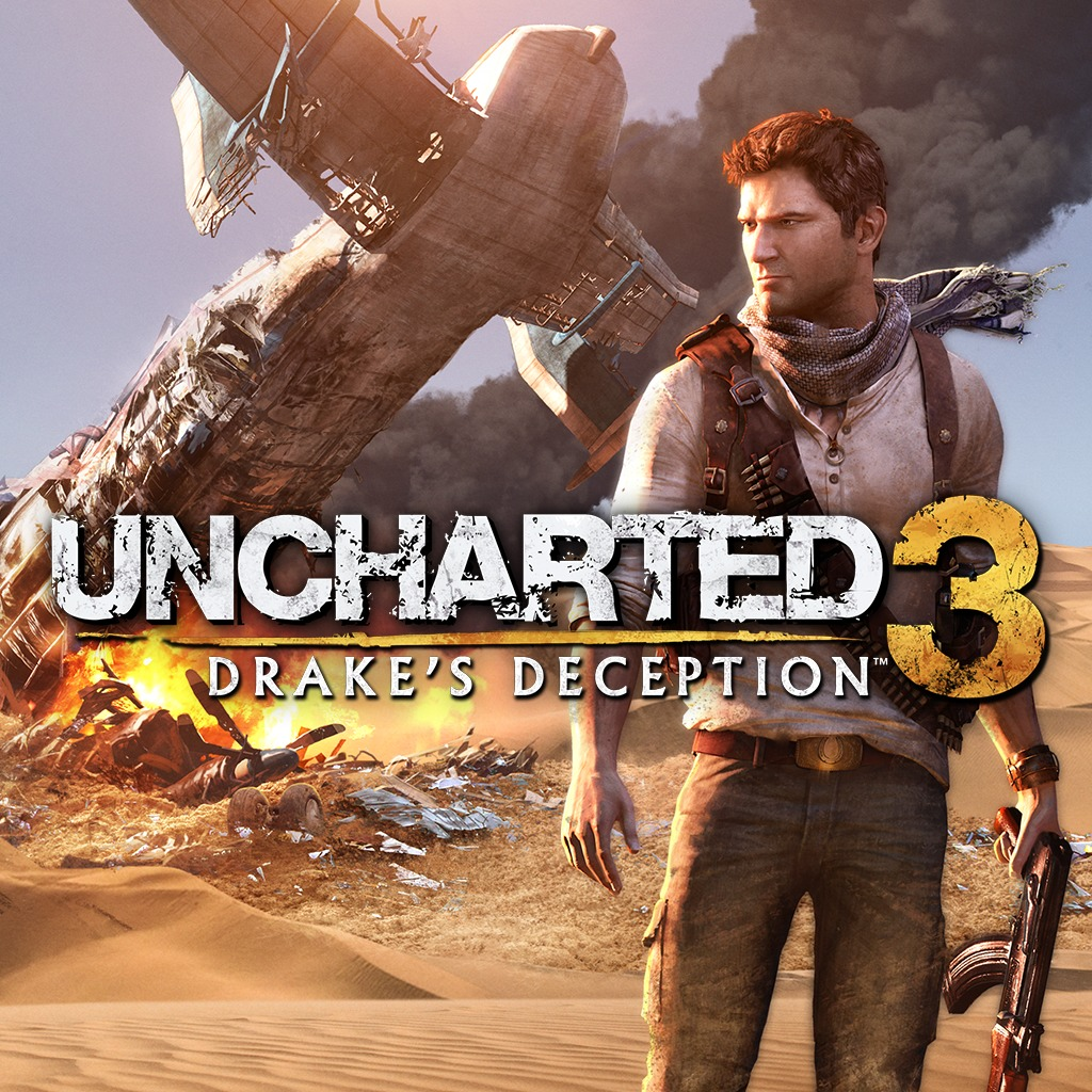 Grid for Uncharted 3: Drake's Deception by Xerlientt - SteamGridDB