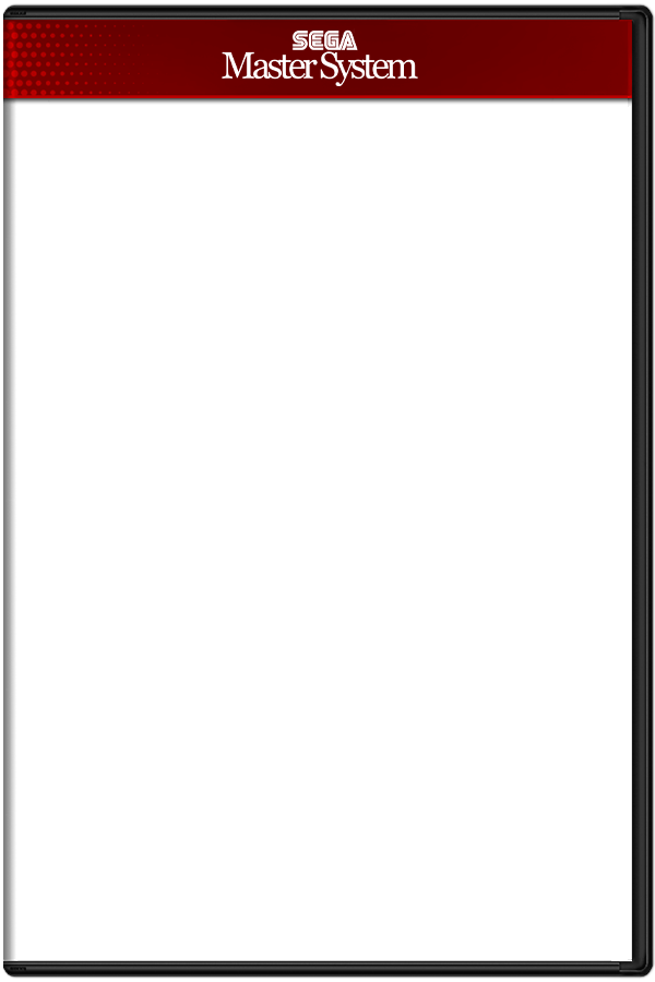 Grid for Sega Master System by MANE0395 - SteamGridDB