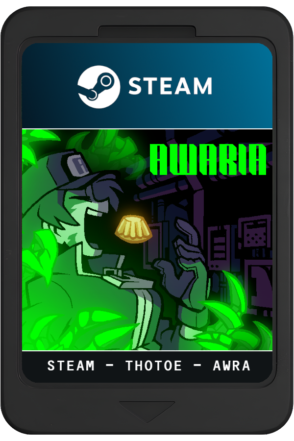 Awaria - SteamGridDB