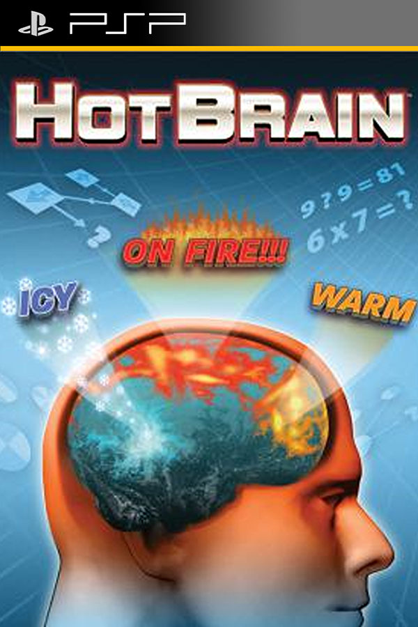 Grid for Hot Brain by Castcoder - SteamGridDB