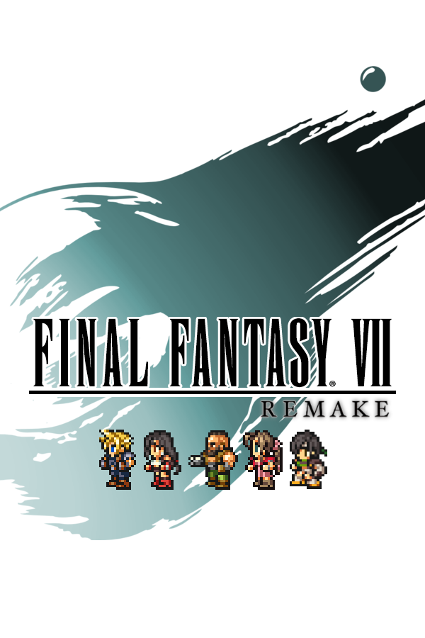 Grid for Final Fantasy VII Remake Intergrade by increasing - SteamGridDB
