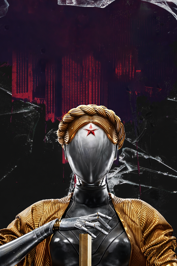 Atomic Heart - SteamGridDB