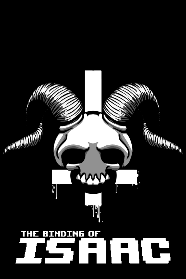 The Binding of Isaac - SteamGridDB