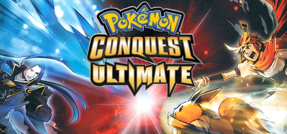 Pokemon Conquest Logo Army Men: Sarge's Heroes 2 [USA] Nintendo