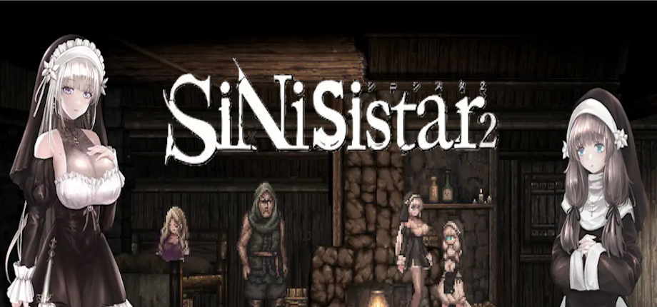 Grid for SiNiSistar2 by AtomicWanderer - SteamGridDB