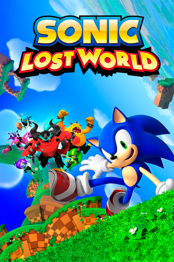 Sonic Collection - SteamGridDB