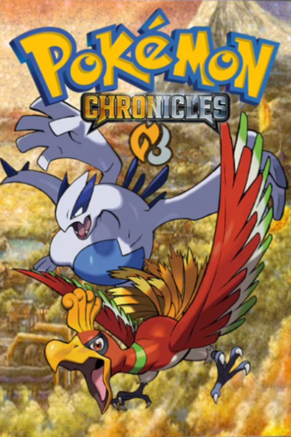 Grid for Pokémon GS Chronicles by Jcrowl22 - SteamGridDB