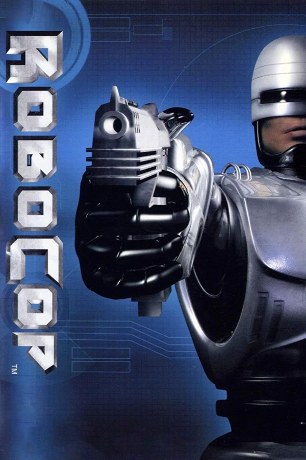 RoboCop - SteamGridDB