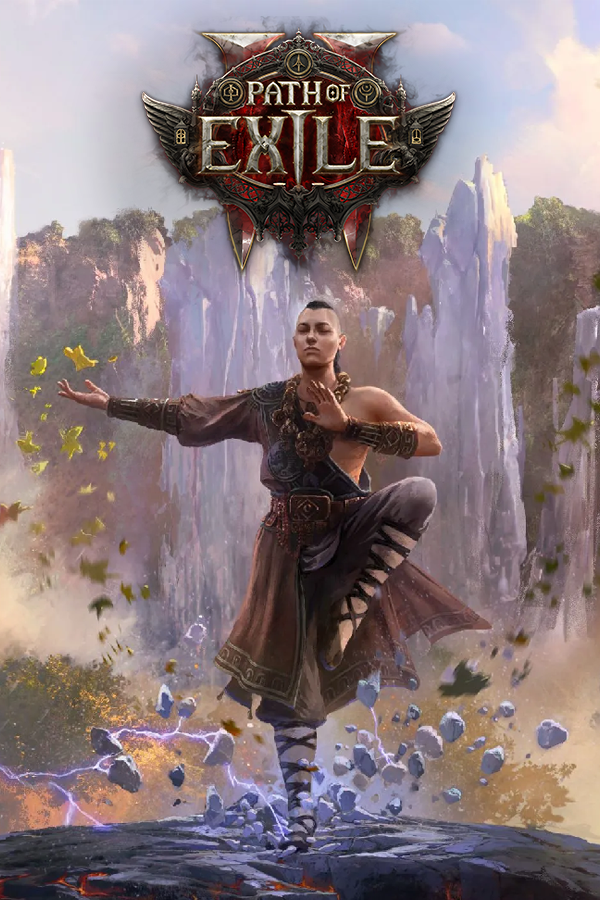 Path of Exile 2 - SteamGridDB