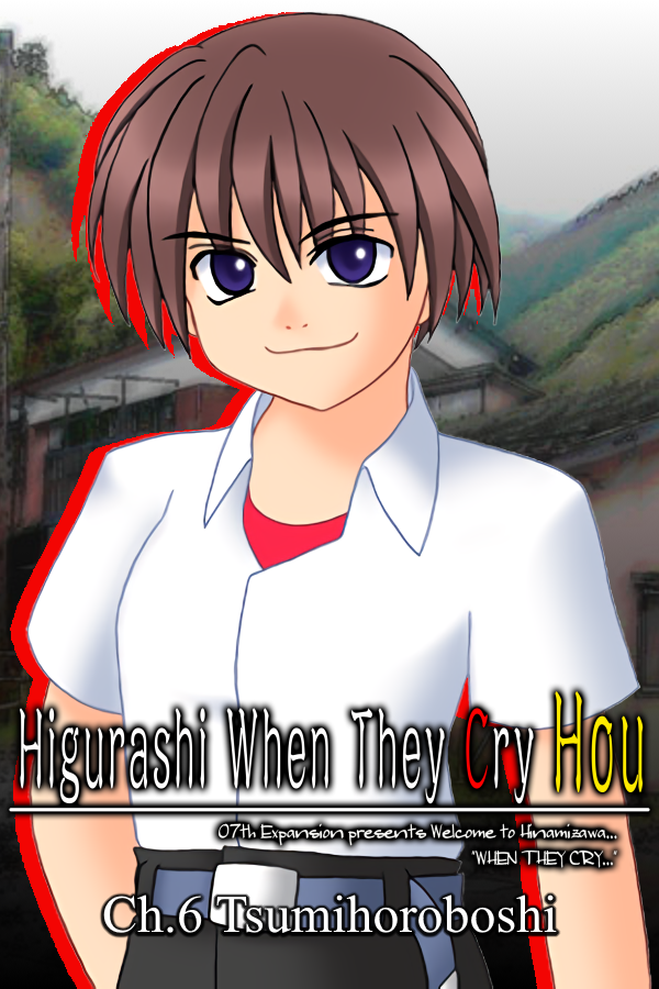 Higurashi Original Sprites - SteamGridDB