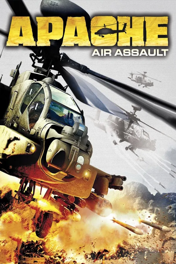 Apache Air Assault - SteamGridDB
