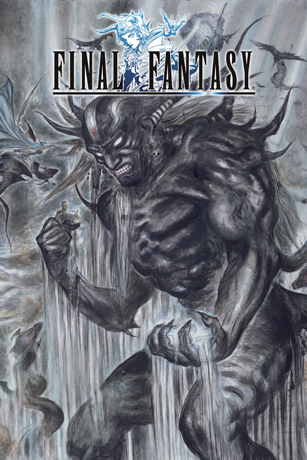 Final Fantasy - SteamGridDB