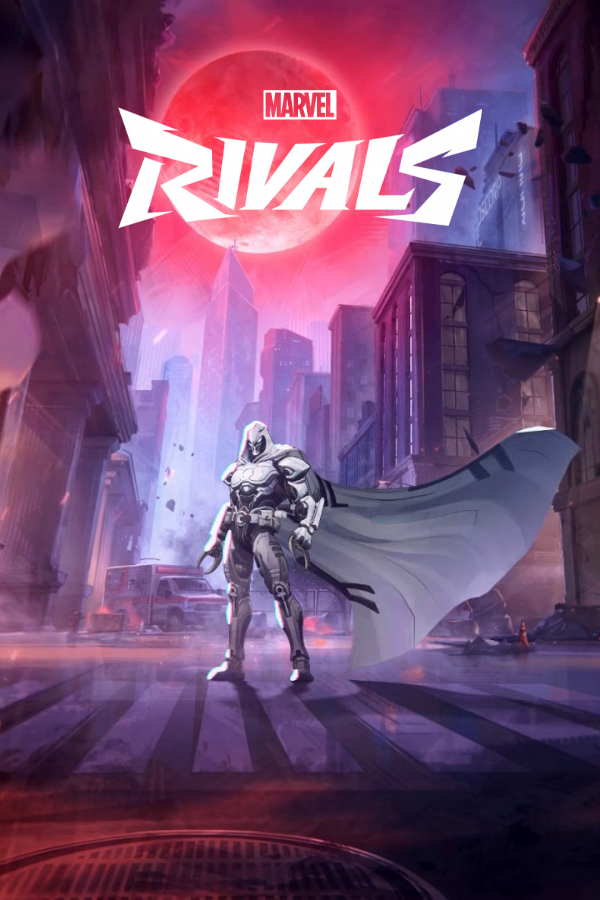 Marvel Rivals - SteamGridDB