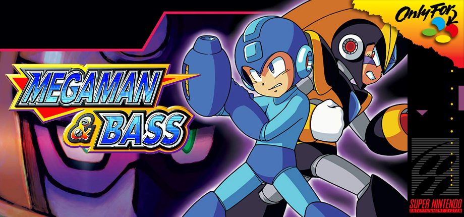 Official Mega Man Series - SteamGridDB
