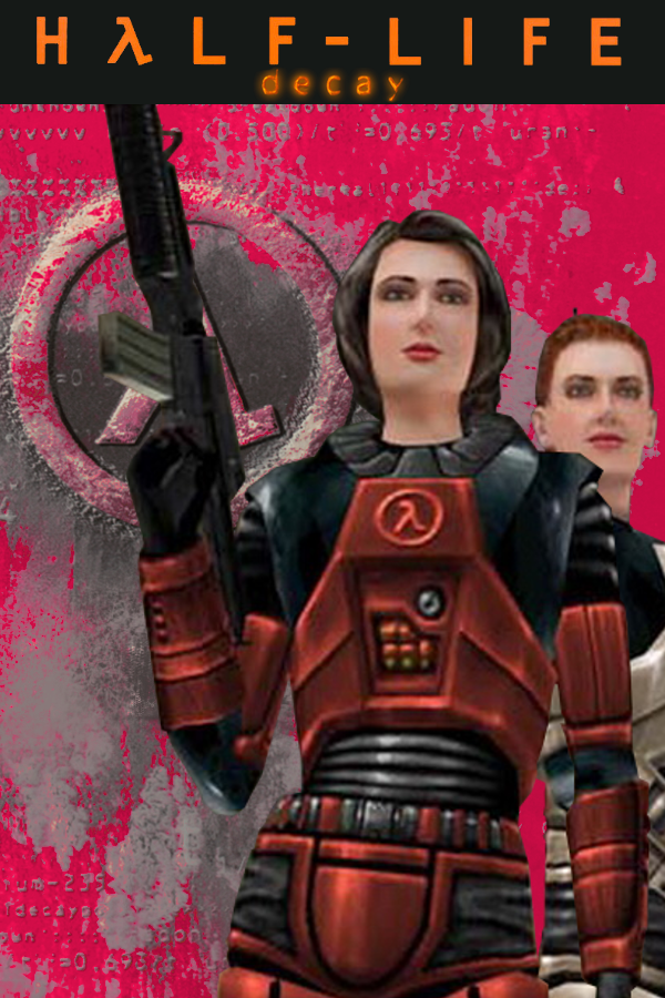Half-Life: Decay - SteamGridDB