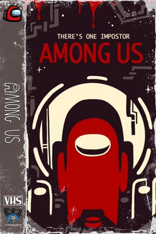 Grid for Among Us by NomberOneFox - SteamGridDB