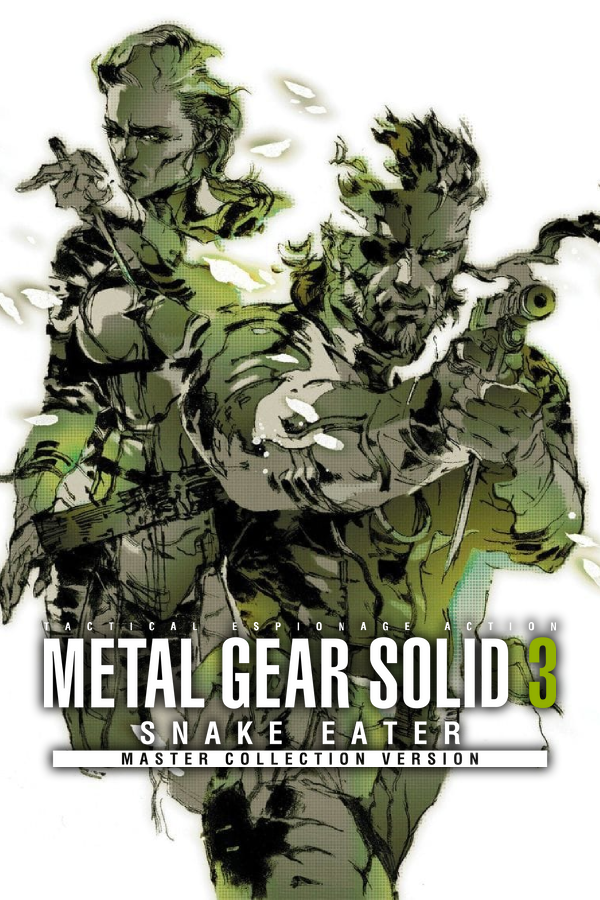 Metal Gear Steam Games - SteamGridDB