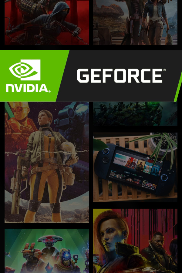 Grid for GeForce Now by tr3y - SteamGridDB