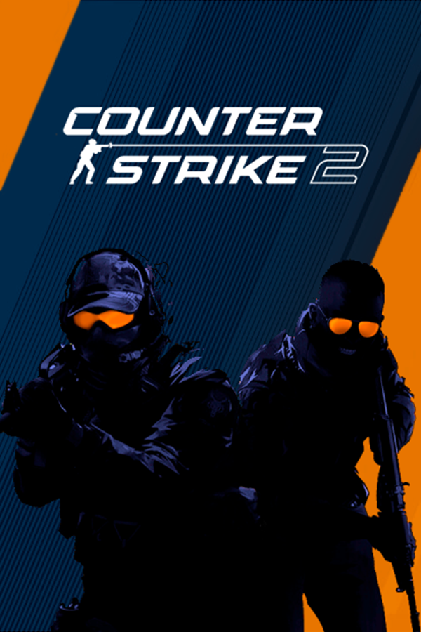 Counter-Strike 2 - SteamGridDB